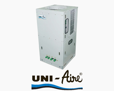 چیلر | چیلر برند OAK | چیلر هوا خنک | چیلر آب خنک | تهویه مطبوع